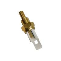 China Wall Mounted Boiler Water Heater Brass Temperature Sensor Probe Spare Parts for sale