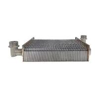 China Gas Water Heater Heat Exchanger for 10L 12L Models Compact Structure High Thermal Efficiency for sale
