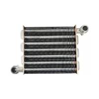China Gas Water Heater Heat Exchanger for 10L 12L Models Compact Structure High Thermal Efficiency for sale