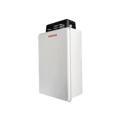 China 12V DC Dual Power Portable Gas Water Heater Tankless Instant Heating System for RV Camping Outdoor Use OEM ODM for sale
