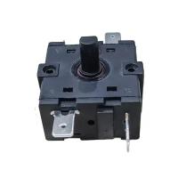 China Rotary Control Switch for Fans Ovens and Heaters Adjustable Speed Temperature Control OEM ODM for sale