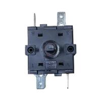 China Rotary Control Switch for Fans Ovens and Heaters Adjustable Speed Temperature Control OEM ODM for sale