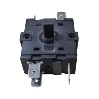 China Rotary Control Switch for Fans Ovens and Heaters Adjustable Speed Temperature Control OEM ODM for sale