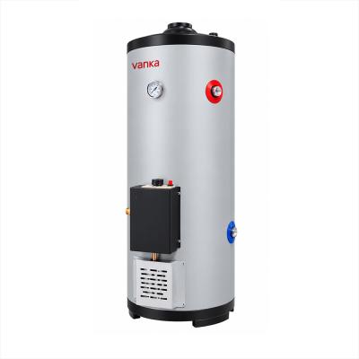 China Commercial Gas Storage Water Heater 150L 200L 300L Large Capacity Hot Water Storage Tank for Centralized Hot Water Supply System for sale