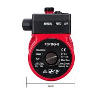 China CE Certified Wall Mounted Boiler Circulation Pump with Copper Water Outlet for Heating Systems for sale