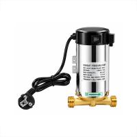 China 220V Household Mini Automatic Water Pressure Booster Pump for Shower and Tap Water Pipeline Pressure Boosting System for sale