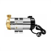 China 220V Household Mini Automatic Water Pressure Booster Pump for Shower and Tap Water Pipeline Pressure Boosting System for sale
