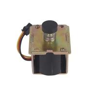 China 3V Solenoid Valve Rubber Seal Suction Type Gas Water Heater Safety Control Valve Replacement Spare Part for sale