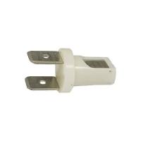 China Gas Water Heater Flame Detection Sensor Thermocouple Connector Adapter Replacement Spare Part for sale
