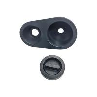 China Universal Gas Stove and Oven Replacement Control Knob Kit Durable Kitchen Appliance Spare Parts for sale