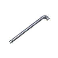 China Single Layer Stainless Steel Exhaust Flue Pipe Kit for Gas Water Heater Ventilation System Replacement Parts for sale