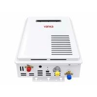 China Outdoor LPG Tankless Gas Water Heater with Wired Remote Control for Instant Hot Water Solar Boosting Systems for sale