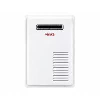 China Outdoor LPG Tankless Gas Water Heater with Wired Remote Control for Instant Hot Water Solar Boosting Systems for sale