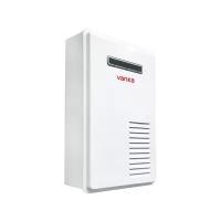 China Outdoor LPG Tankless Gas Water Heater with Wired Remote Control for Instant Hot Water Solar Boosting Systems for sale