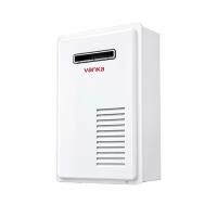 China Outdoor LPG Tankless Gas Water Heater with Wired Remote Control for Instant Hot Water Solar Boosting Systems for sale