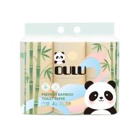 China High Quality High Quality Cheap Custom Private Label Toilet Paper Bath Tissue Toilet Paper 300 Sheet 3 Layer Soft Toilet Paper for sale