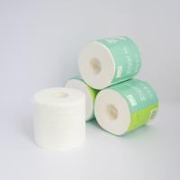 China High Quality Customize Wood Pulp Toilet Paper Rolls at Low Prices,  2/3/4-layer Toilet Paper and White Toilet Paper for sale
