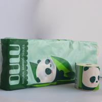 China Tree Free High Quality Wholesale Toilet Paper Shine Feel Toilet Roll Silk Soft Toilet Tissue in Bulk for sale