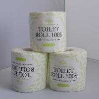 China Cleancare Organic Hygroscopic Toilet Paper Toalet Paper Toilet Toiletpaper for Bathroom for sale