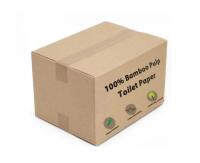China Wholesale Cheap 2 3 4 Ply Toilet Tissue Individual Paper Wrapped Bamboo Toilet Paper for sale