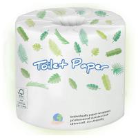 China OEM High Quality Toilet Paper Manufacturing Soft Comfortable Tissue Roll Toilet Paper for sale