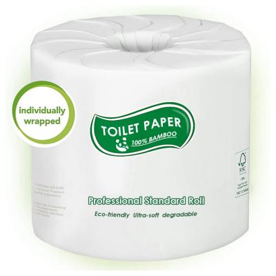China OEM High Quality Toilet Paper Manufacturing Soft Comfortable Tissue Roll Toilet Paper for sale