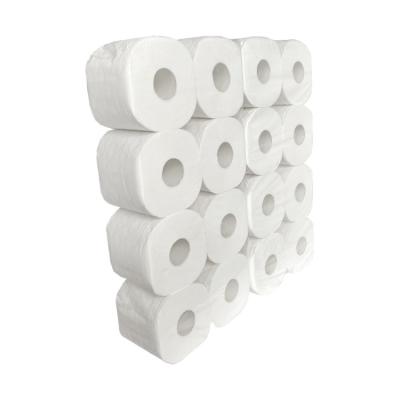 China Wholesale Cleaning Disposable Toilet Paper Higienic Toilet Fluffy Toilet Paper Embossed for sale