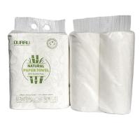 China Water Absorbing Dust-free Kitchen Towel Tissue Big Roll Towels Kitchen Paper Towel for sale