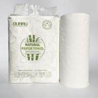 China Water Absorbing Dust-free Kitchen Towel Tissue Big Roll Towels Kitchen Paper Towel for sale