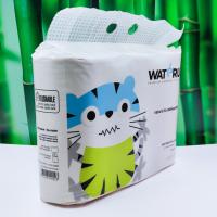 China High Quality Cheap Custom Private Label Toilet Paper Bath Tissue Paper Toilet Paper for sale