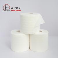 China Factory Wholesale YaShi 100% Virgin Bamboo Pulp Eco-Friendly Ultra Plush 3 Ply Soft Toilet Paper 24 Mega Rolls 96 Regular Rolls for sale