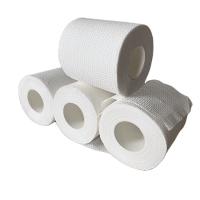 China Wholesale Price 100% Virgin Bamboo Pulp Eco-Friendly Customized Soft Toilet Paper Roll-Hot Selling Manufacturer for sale