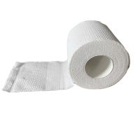 China Wholesale Price 100% Virgin Bamboo Pulp Eco-Friendly Customized Soft Toilet Paper Roll-Hot Selling Manufacturer for sale