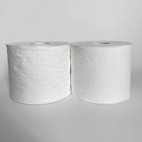 China Sinopec Group Eco Friendly Commercial 1000 Sheet Custom Bamboo Toilet Tissue Paper Roll for sale
