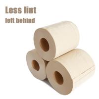 China Eco Friendly comfort Toilet Paper Bamboo Pulp Papel Higienico for sale