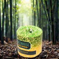 China OEM ODM Customized Logo Eco-Friendly Ultra Soft 100% Virgin Bamboo Pulp Toilet Paper Absorbent Hand Tissue Customized Packaging for sale