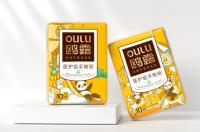 China Custom Soft Bag Pocket Convenient Handkerchief Tissue Box Pack for Travel for Facial Tissues for sale