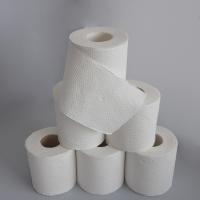 China Custom Logo Eco-Friendly Bamboo Toilet Paper 3 Ply Tissue 2Ply Toilet Toulet Paper Tissue Rolls Toilet for sale