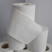 China Custom Logo Eco-Friendly Bamboo Toilet Paper 3 Ply Tissue 2Ply Toilet Toulet Paper Tissue Rolls Toilet for sale