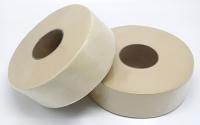 China Cheap Ultra Soft Commercial Bathroom Toilet Paper Jumbo Roll for sale