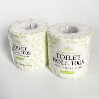 China Wholesale Custom Printed Roll Toilet Tissues Paper Towel for sale