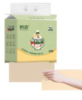 China Wholesale Customizable Original Wood Pulp Facial Tissues Hanging Tissue Paper Napkins with OEM Availability for sale