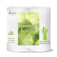 China Custom Standard Size ultra Soft Strong Toilet Paper Rolls with Customized Design logo for sale