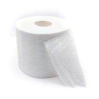 China Home Hotel Toilet Seat Paper Roll 3 Ply Roll Hotel Bath Tissue Paper Toilet Bamboo Pulp Toilet Tissue Paper Roll for sale
