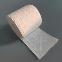 China Wholesale Cheap Customized Bamboo Pulp Toilet Paper Rolls, 2-ply/3-ply/4-ply White or Natural Bamboo Color Paper Towels for sale