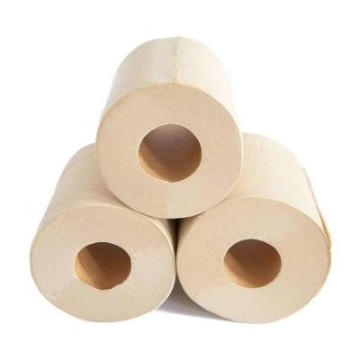 China Wholesale Manufacturer Custom Embossed Quality Soft 2 Ply and 3 Ply Toilet Tissue OEM Bathroom Tissue for sale