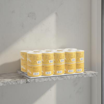 China High Quality Custom Soft Toilet Paper and Bath Tissue Roll Free Samples Available for sale