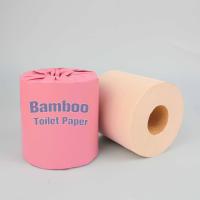 China Manufacturer's Best-Selling Household Biodegradable Soft Toilet Paper for sale