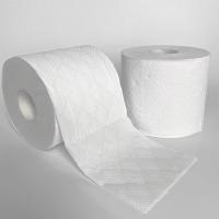 China Manufacturer's Best-Selling Household Biodegradable Soft Toilet Paper for sale