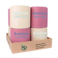 China Manufacturer's Best-Selling Household Biodegradable Soft Toilet Paper for sale